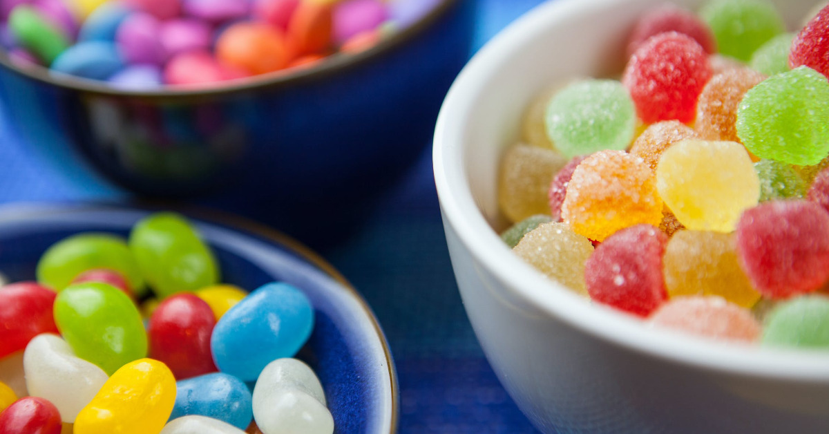 Le bonbon publicitaire, un plaisir à offrir